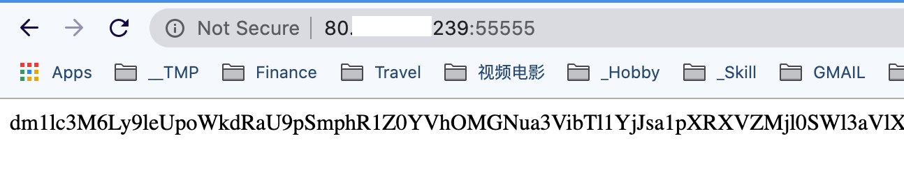 建立自己的Trojan/V2ray/SS/SSR订阅链接 – 1024.ee