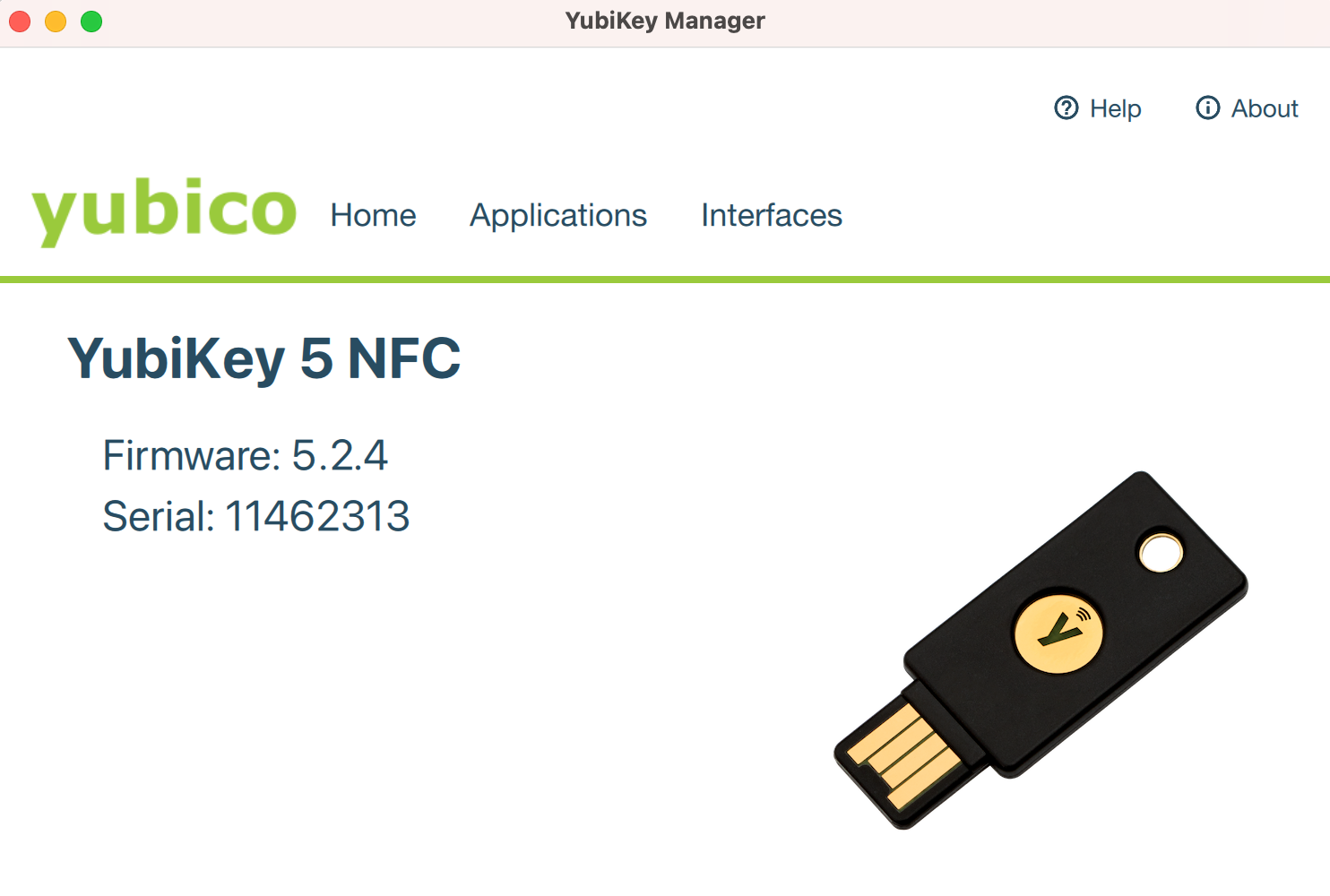 Yubico Key设置用于Mac Login as SmartCard – 1024.ee