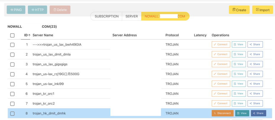 v2rayA+docker:支持全局透明代理的V2Ray Linux客户端 – 1024.ee